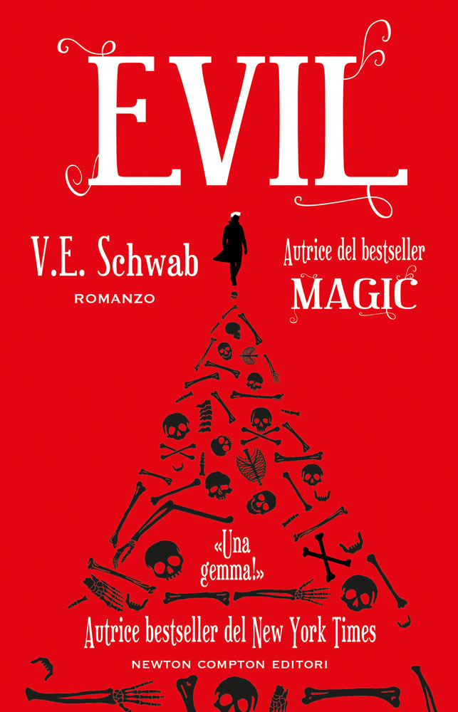 Evil (Villains, #1) by Victoria E. Schwab | Goodreads