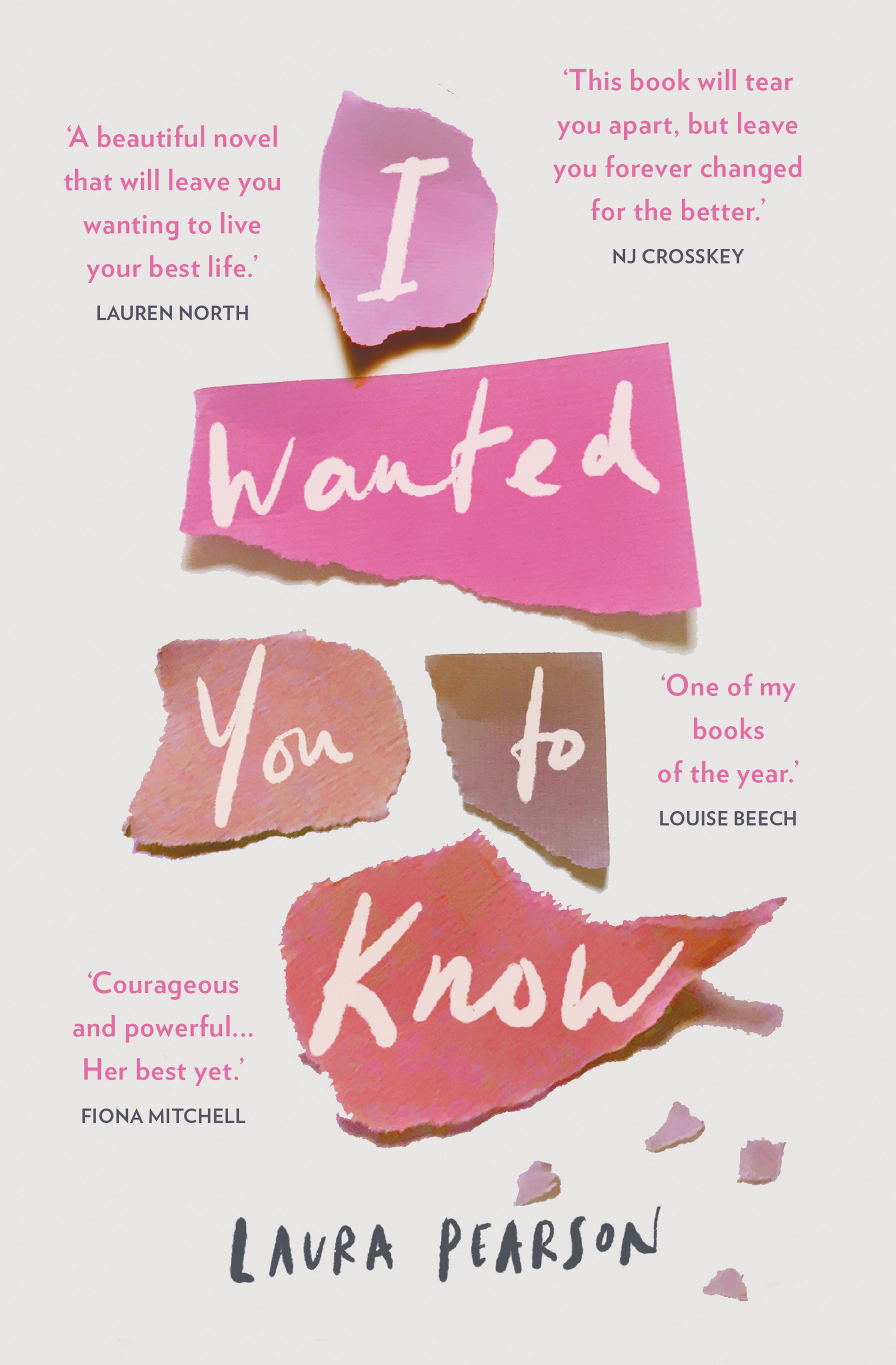 I Wanted You To Know By Laura Pearson Goodreads I Wanted You To Know By Laura Pearson Goodreads