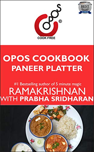 Paneer Platter: OPOS Cookbook by Prabha Sridharan | Goodreads