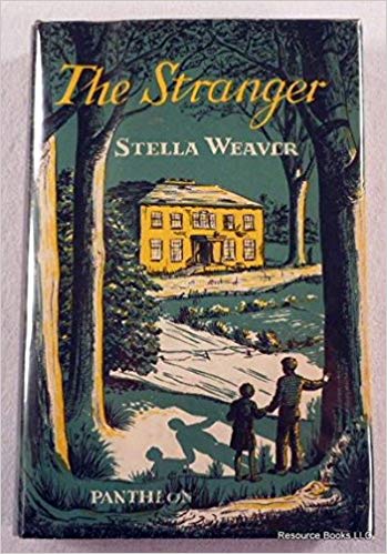 The Stranger by Stella Weaver | Goodreads
