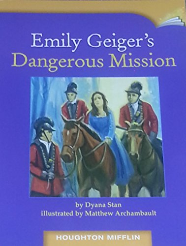 Emily Geiger's Dangerous Mission by Dyana Stan | Goodreads