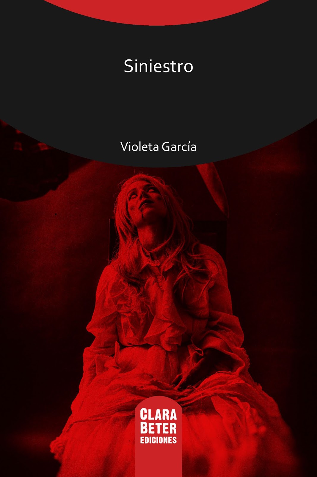 Siniestro by Violeta García | Goodreads