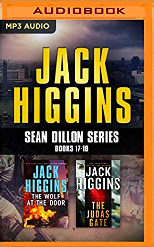 The Wolf At The Door, The Judas Gate by Jack Higgins | Goodreads