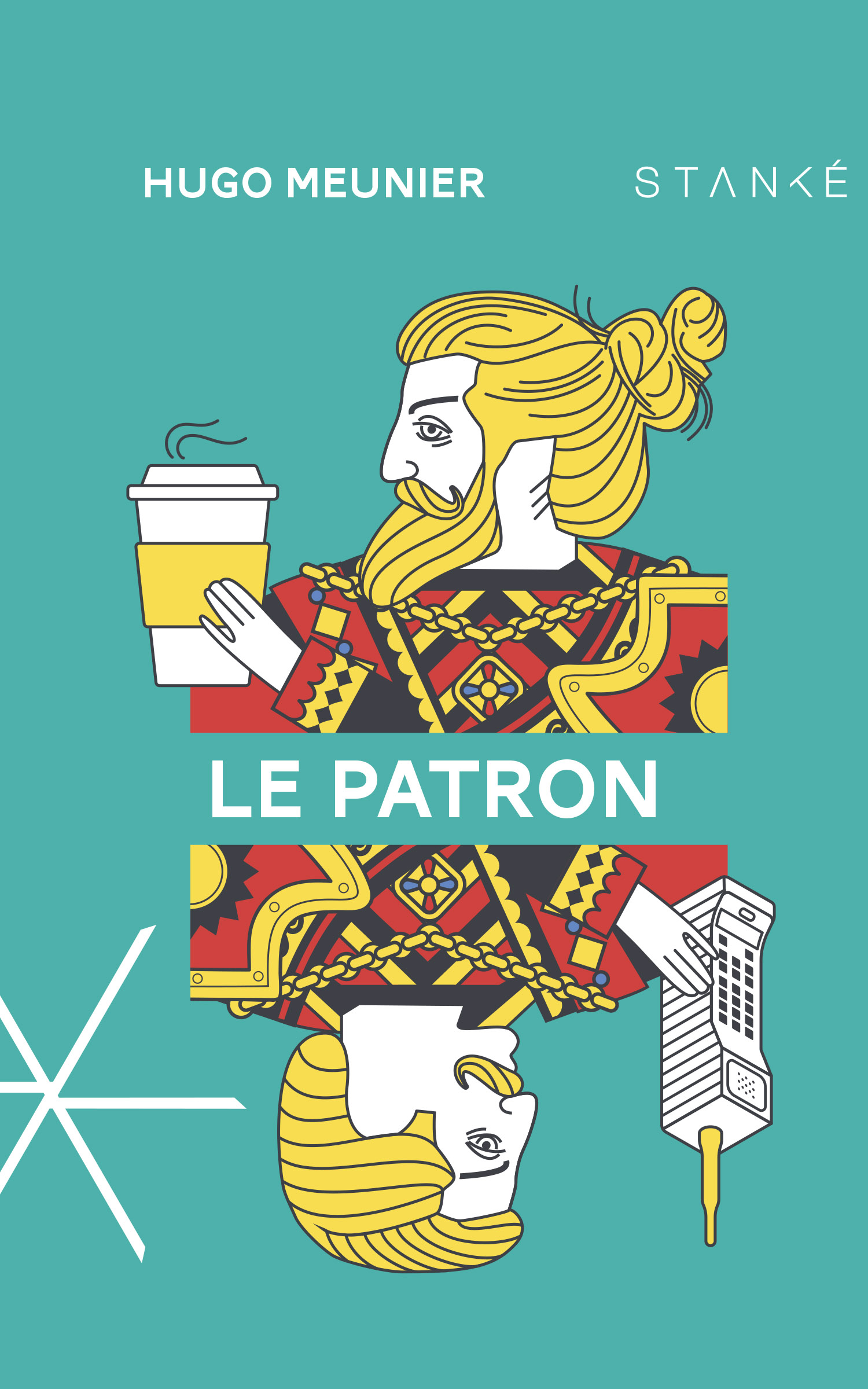 Le Patron by Hugo Meunier | Goodreads
