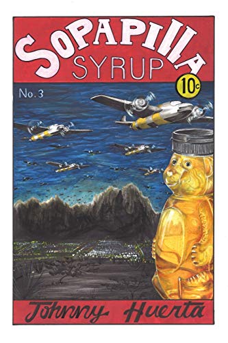 Sopapilla Syrup: Poems by Johnny Huerta | Goodreads