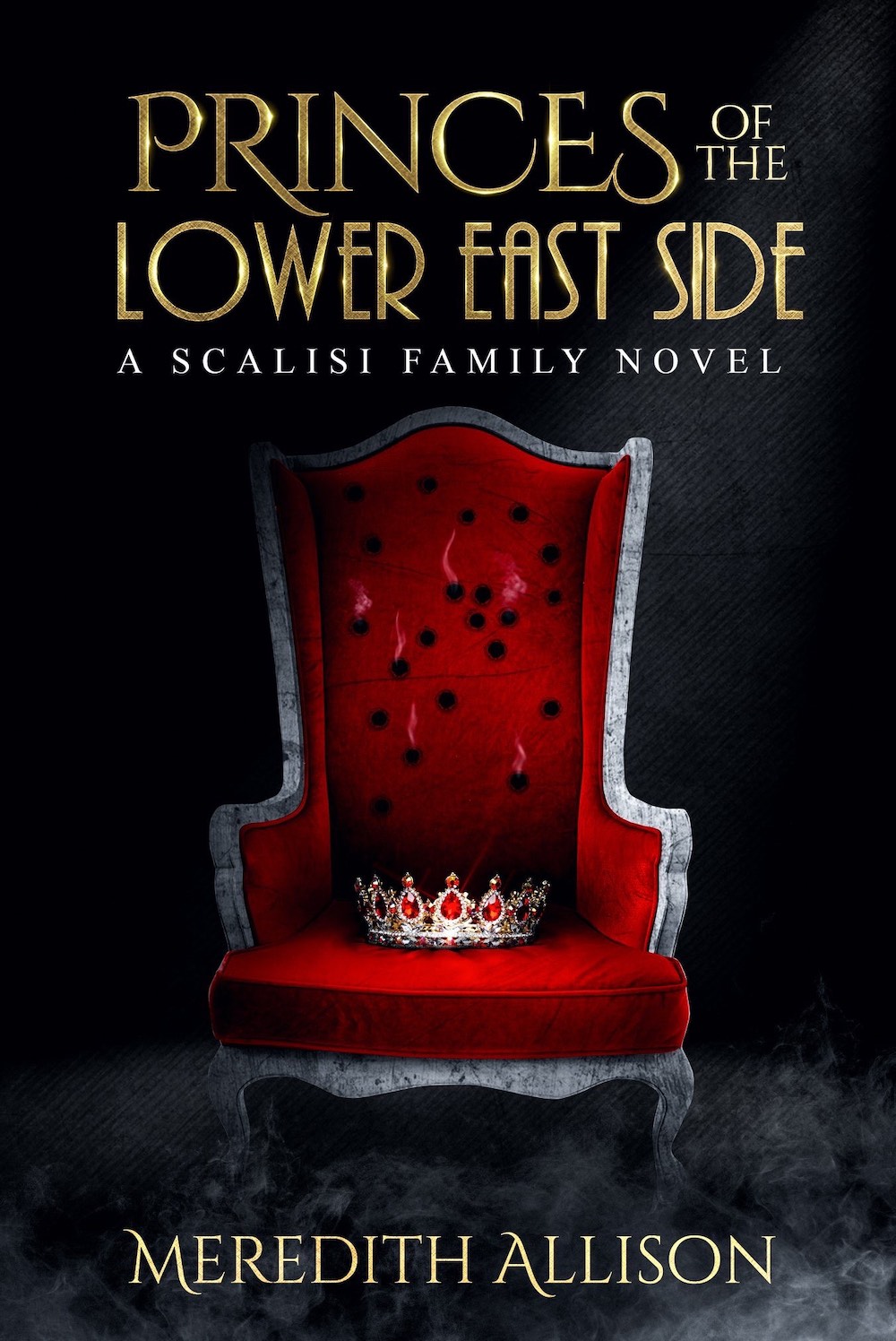 Princes of the Lower East Side by Meredith Allison | Goodreads
