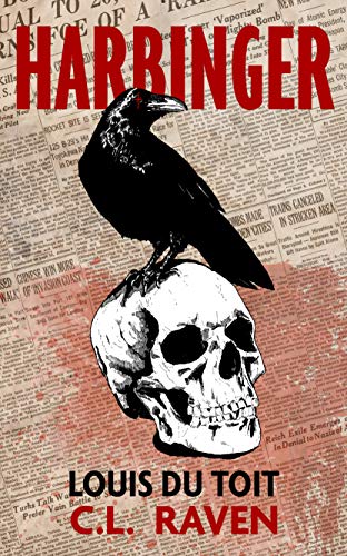 Harbinger by Louis Du Toit | Goodreads