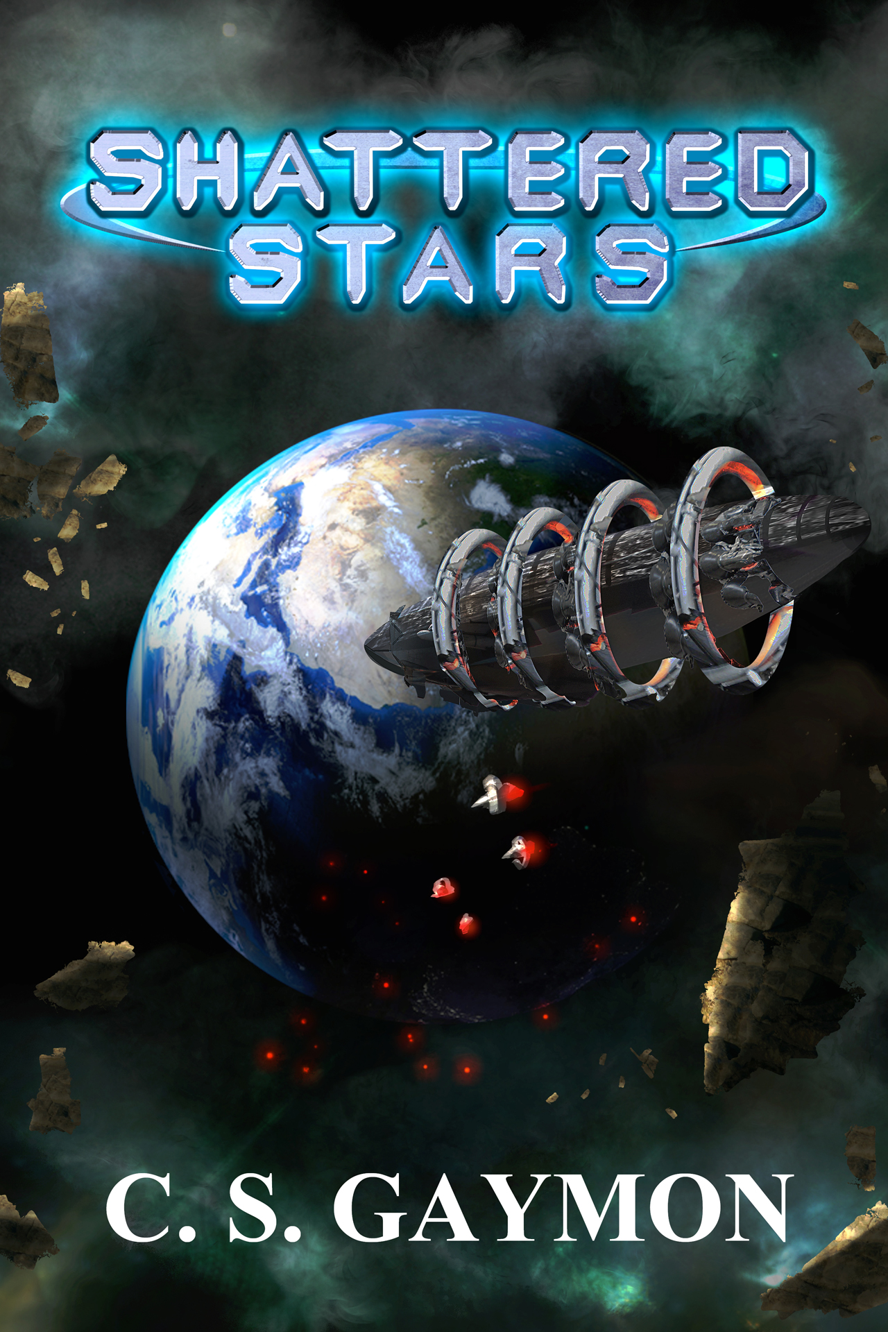 Shattered Stars by C.S. Gaymon | Goodreads