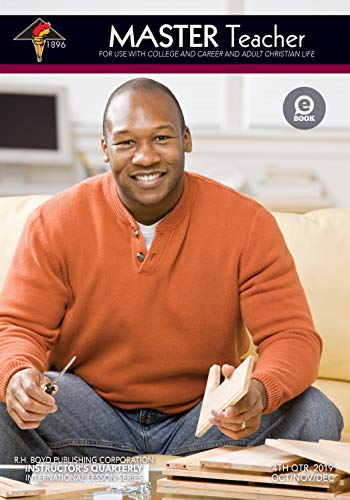 Master Teacher: October- December 2019 by R.H. Boyd Publishing ...