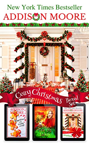 Cozy Christmas Cozy Mystery Boxed Set by Addison Moore | Goodreads