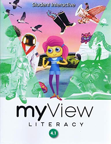 Myview Literacy 2020 Student Interactive Grade 4 Volume 1 by Scott ...
