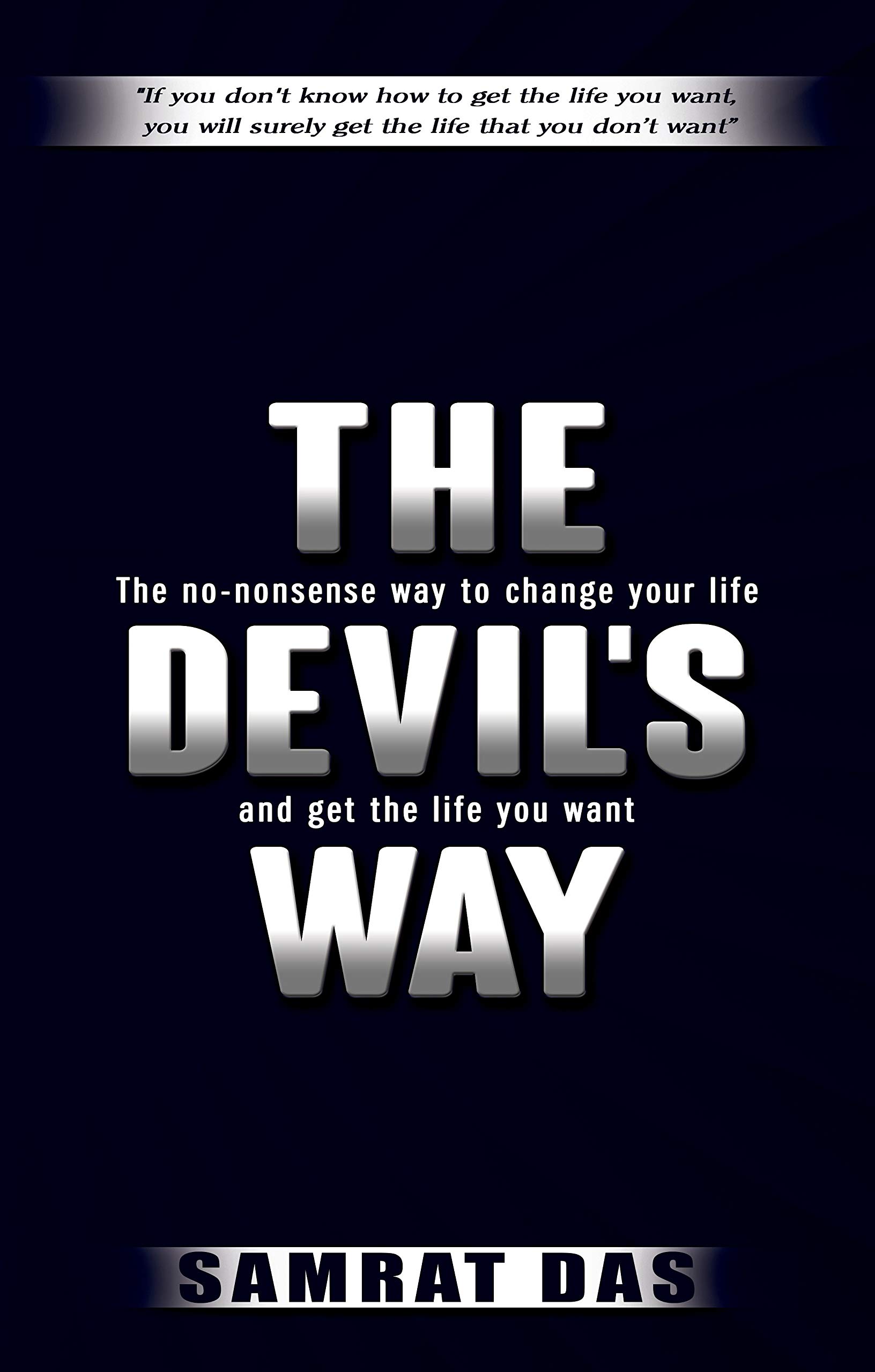 The Devil's Way by Samrat Das | Goodreads