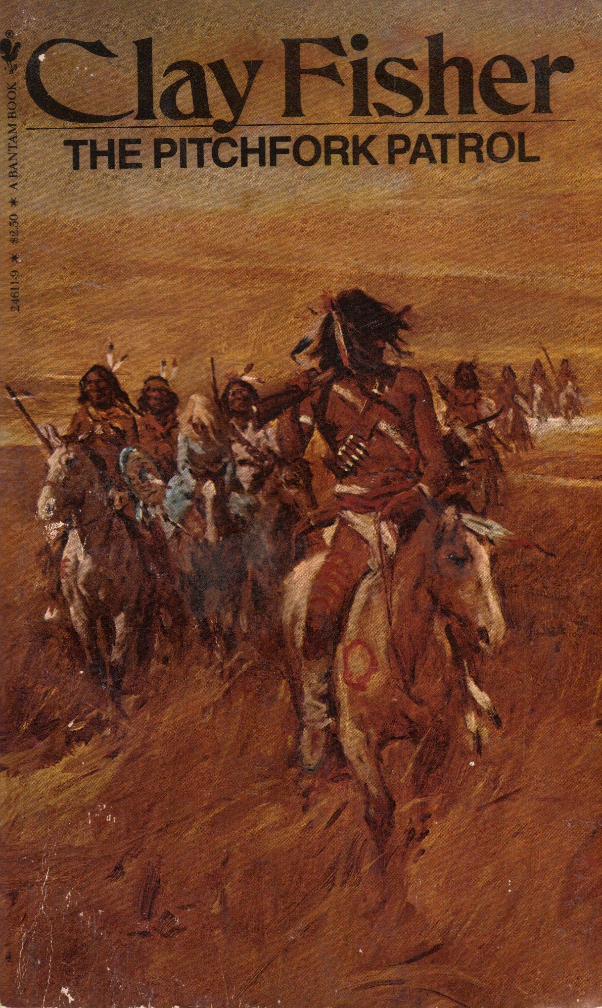The Pitchfork Patrol by Clay Fisher | Goodreads