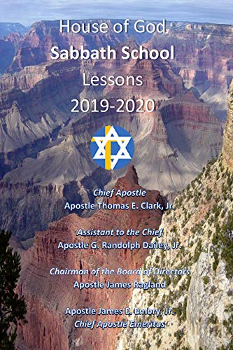 Sabbath Lessons 2020 by Joshua Hurst | Goodreads