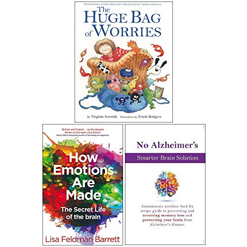 The Huge Bag of Worries / How Emotions Are Made: The Secret Life of the ...