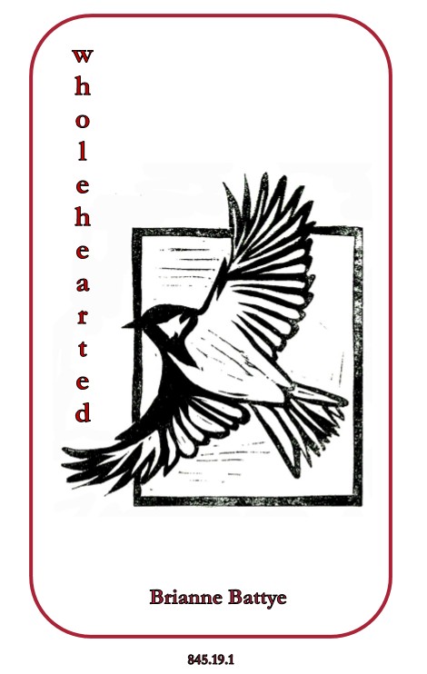 wholehearted by Brianne Battye | Goodreads