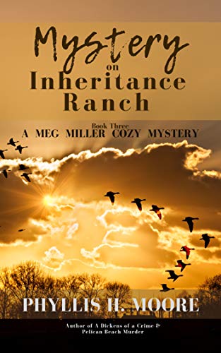 Mystery on Inheritance Ranch: Book Three in the Meg Miller Cozy Mystery ...