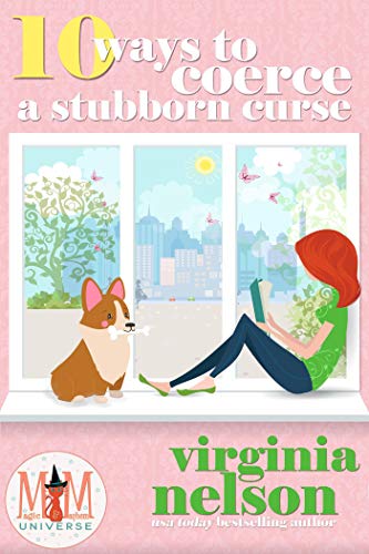 10 Ways to Coerce a Stubborn Curse by Virginia Nelson | Goodreads