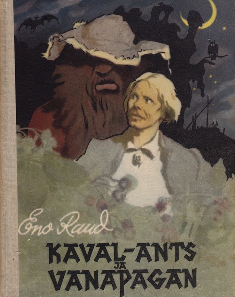 Kaval-Ants ja Vanapagan by Eno Raud | Goodreads
