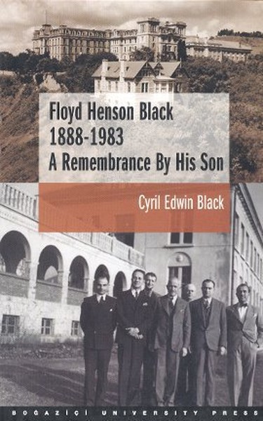 Floyd Henson Black (1888 - 1983): A Remembrance By His Son by Cyril ...