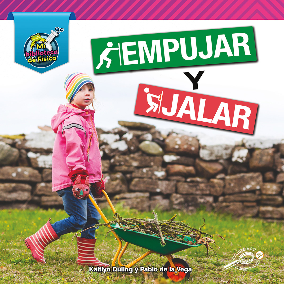 Empujar y jalar: Push and Pull by Santiago Ochoa | Goodreads
