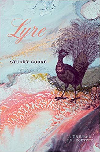 Lyre by Stuart Cooke | Goodreads