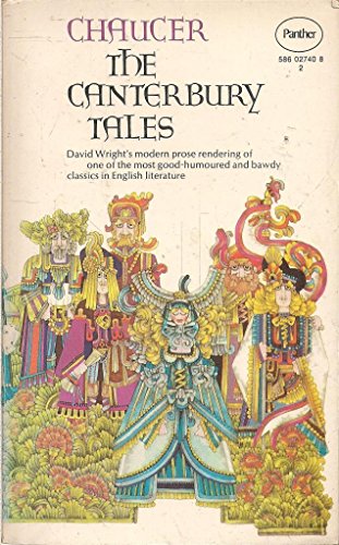 Canterbury Tales by Geoffrey Chaucer | Goodreads