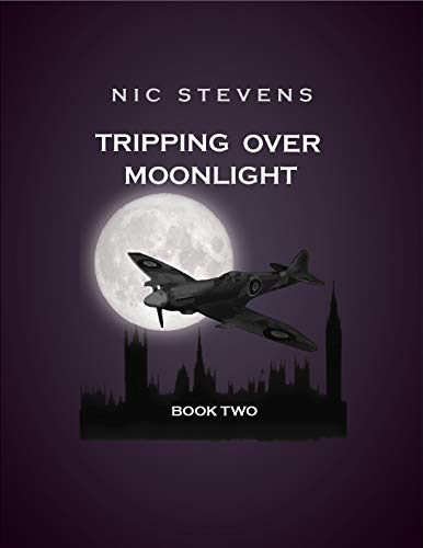 Tripping Over Moonlight Book Two by Nic Stevens | Goodreads