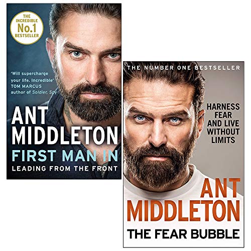 Ant Middleton Collection 2 Books Set by Ant Middleton | Goodreads