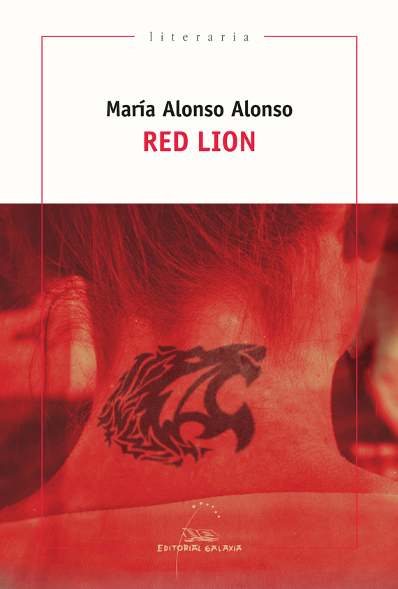 Red Lion by María Alonso Alonso | Goodreads