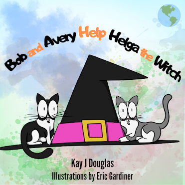 Bob and Avery Help Helga the Witch by Kay J Douglas | Goodreads