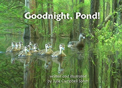 Goodnight, Pond!: Learning about Nature by Julie Campbell Sohm | Goodreads