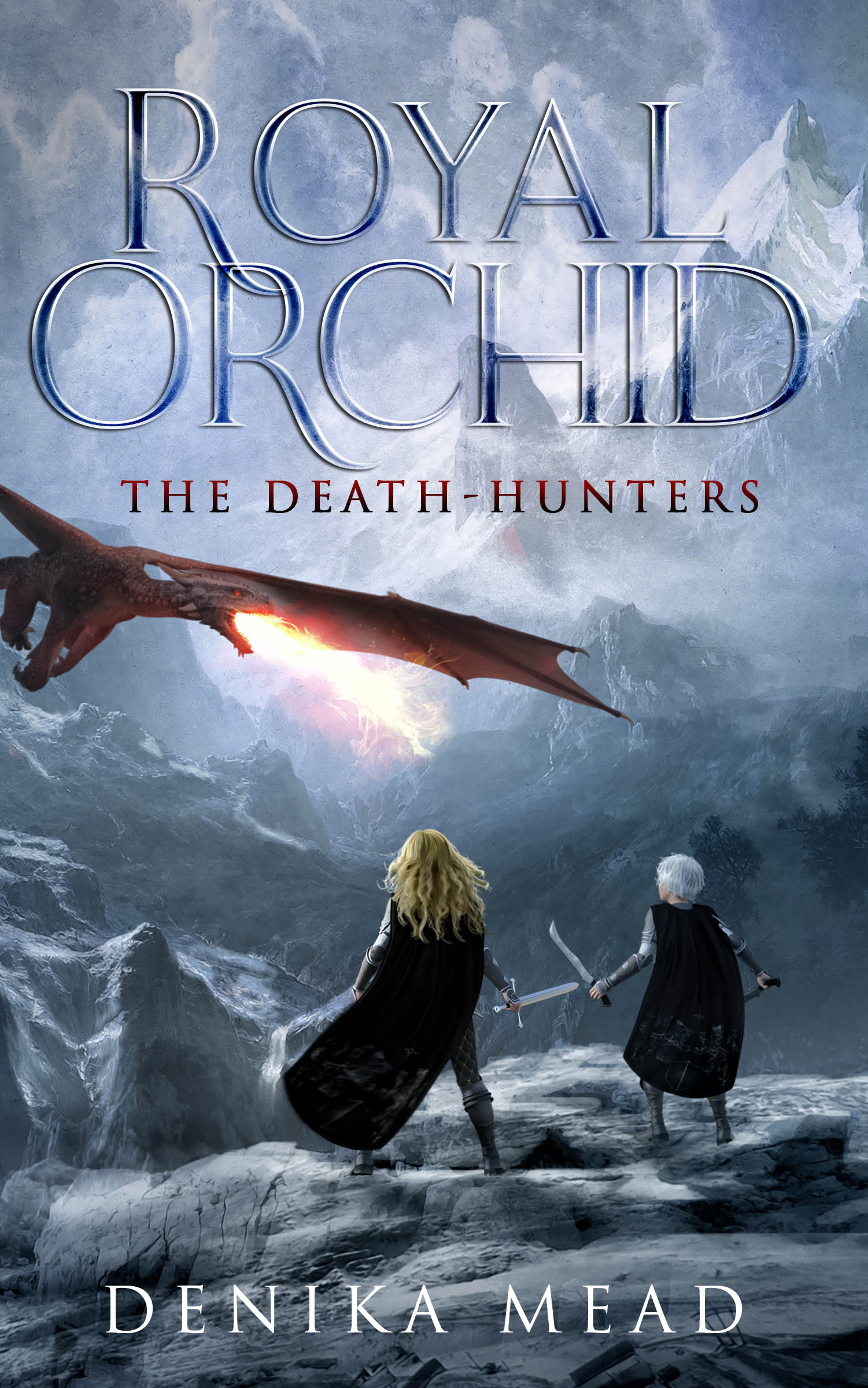 Royal Orchid (The Death-Hunters, #1) by Denika Mead | Goodreads