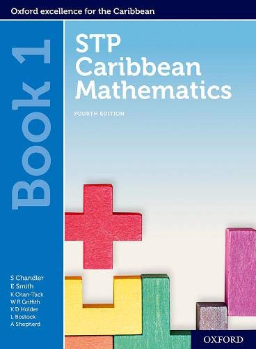 STP Caribbean Mathematics: Age 11-14: STP Caribbean Mathematics Student ...