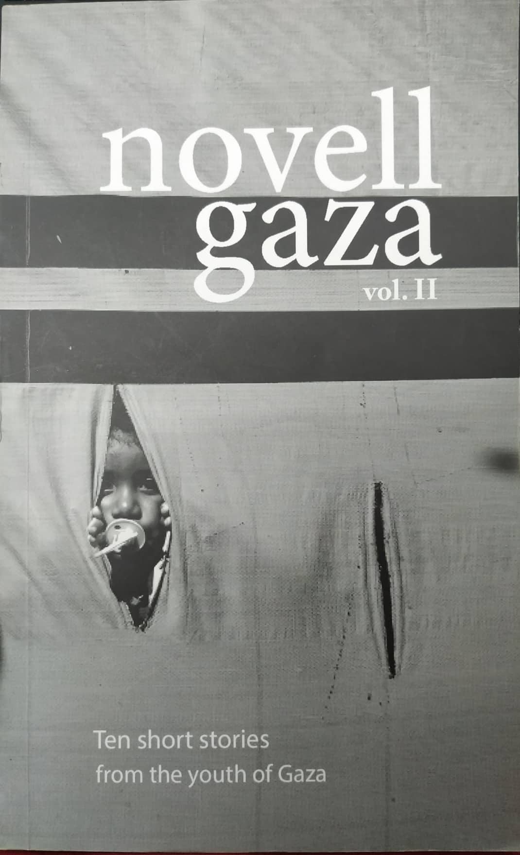 Novell Gaza vol. II by David Arvidsson-Shukur | Goodreads