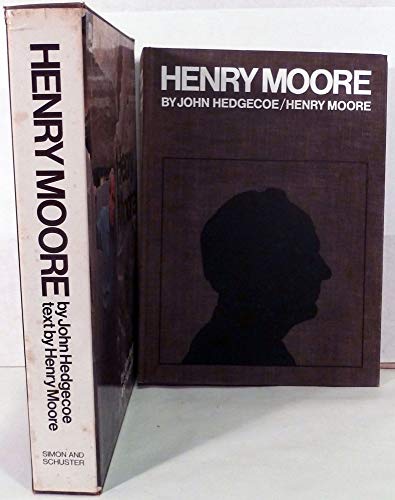 Henry Moore by John Hedgecoe | Goodreads