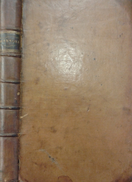 Mentoria: Or, The Young Ladies Instructor, in Familiar Conversations on ...