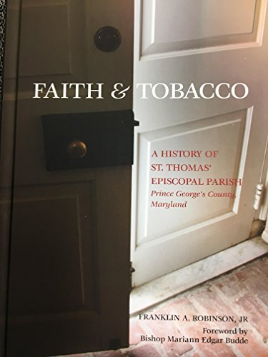 Faith & Tobacco by Franklin A. Robinson Jr. | Goodreads