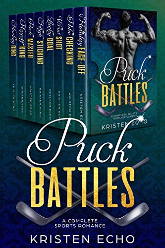 Puck Battles (Puck Battle #1-8) by Kristen Echo | Goodreads