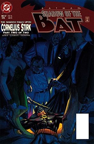 Batman: Shadow of the Bat #47 by Alan Grant | Goodreads
