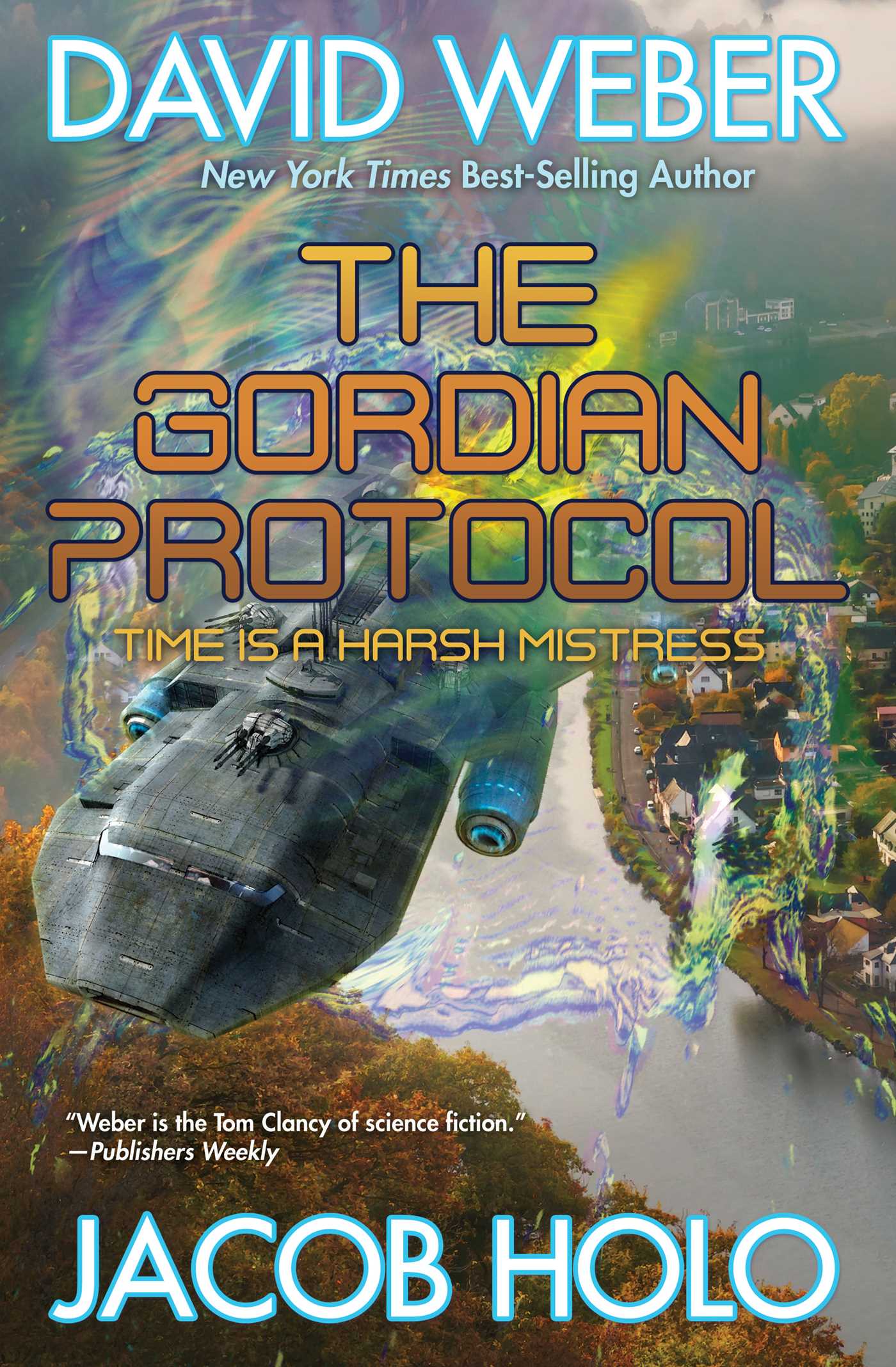 The Gordian Protocol by David Weber | Goodreads