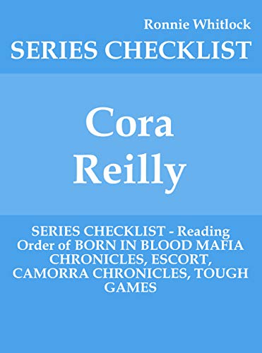 Cora Reilly - SERIES CHECKLIST - Reading Order of BORN IN BLOOD MAFIA ...