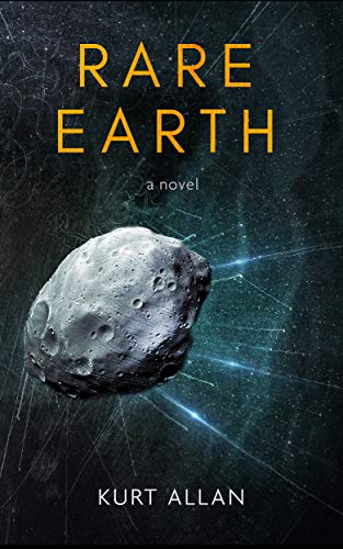 Rare Earth by Kurt Allan | Goodreads