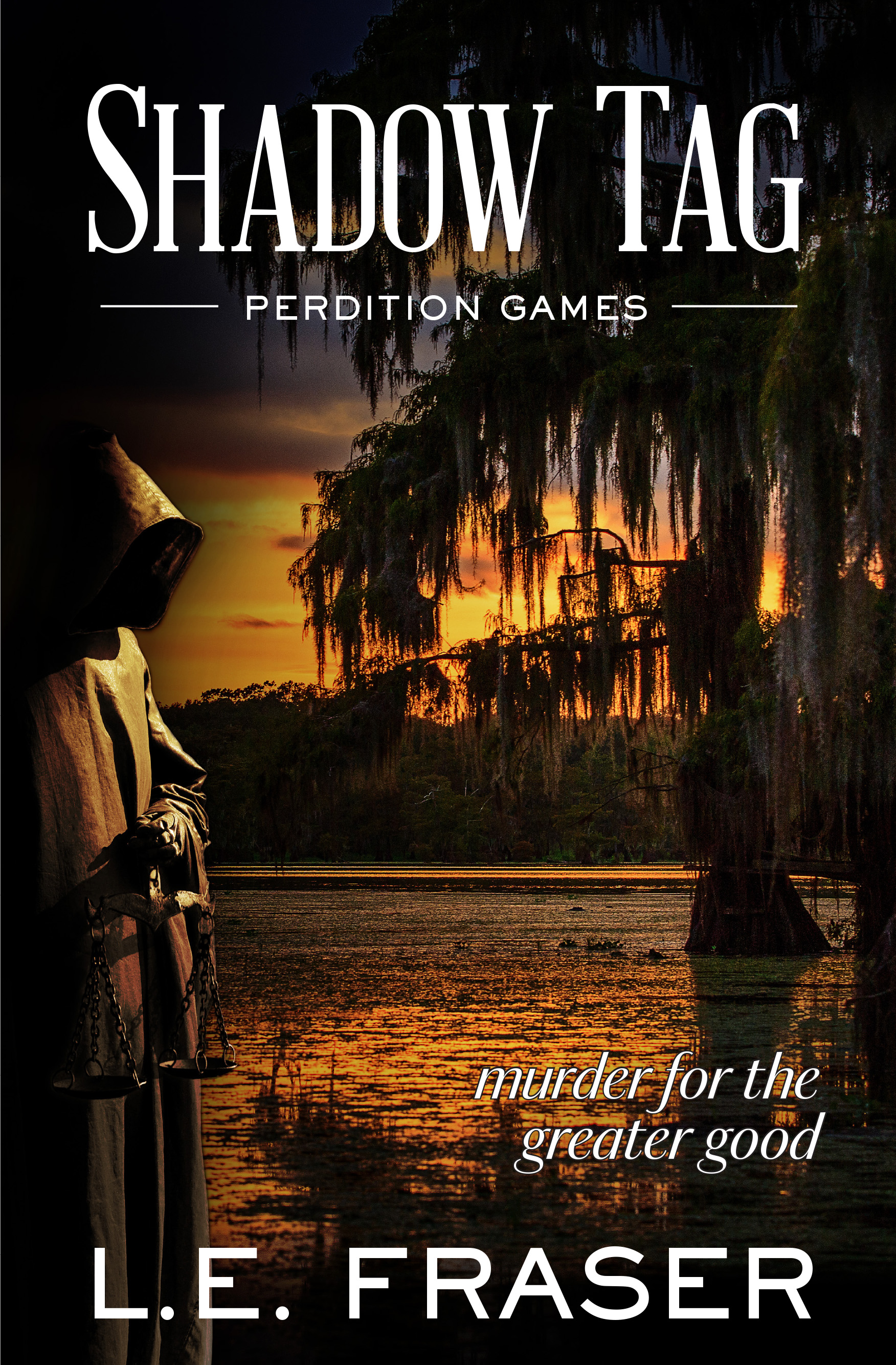 Shadow Tag (Perdition Games, #5) by L.E. Fraser | Goodreads