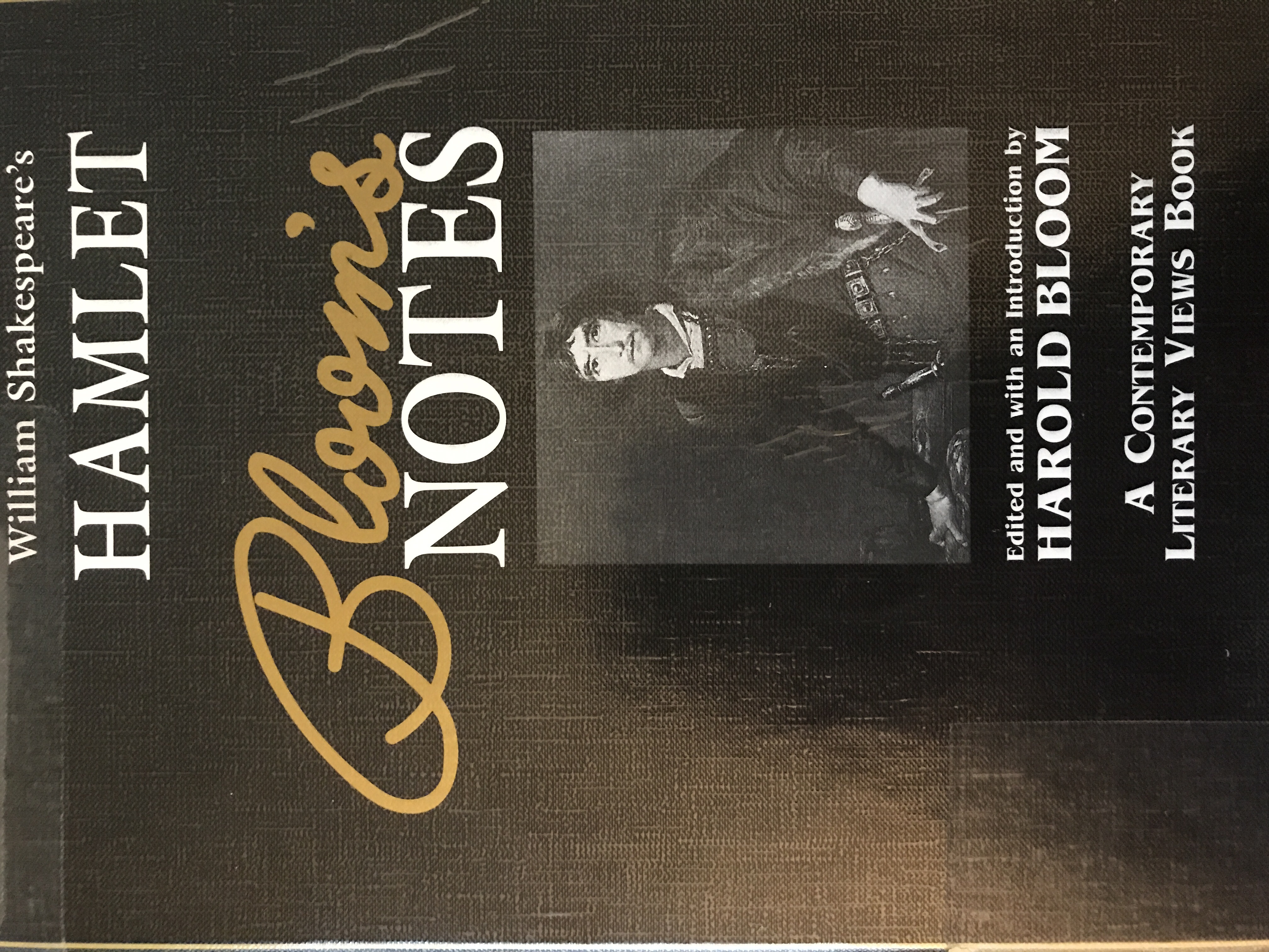 William Shakespeare’s Hamlet: Bloom’s Notes by Harold Bloom | Goodreads