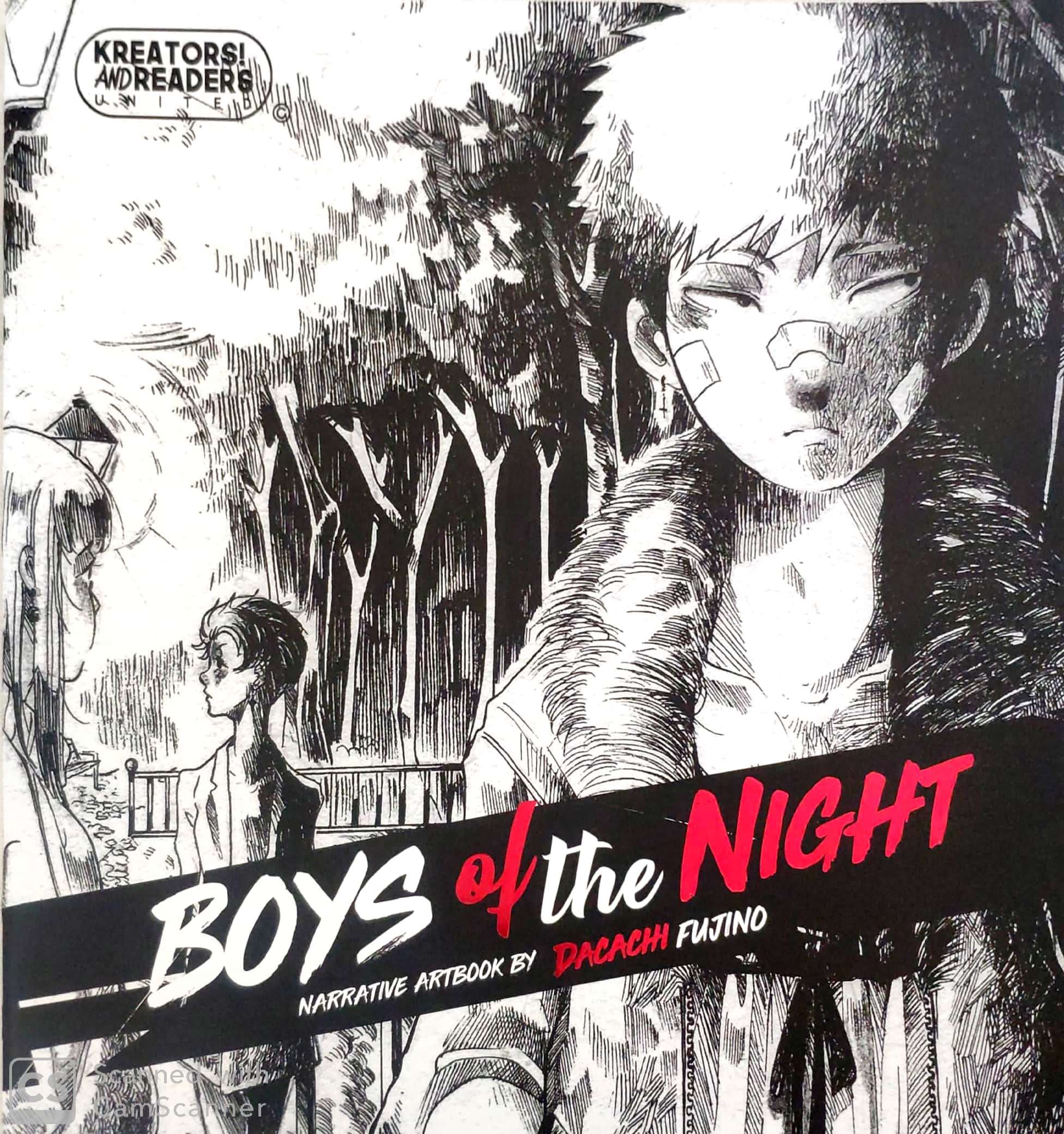 Boys of the Night by Dacachi Fujino | Goodreads