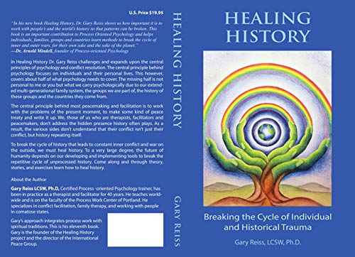 Healing History: Breaking the Cycle of Personal and Historical Trauma ...