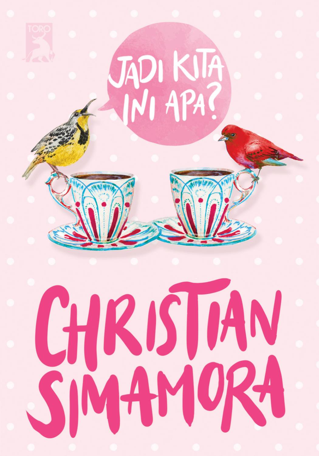 Jadi Kita Ini Apa? by Christian Simamora | Goodreads