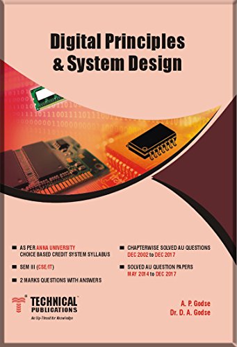 Digital Principles & System Design for AU by A.P. Godse | Goodreads
