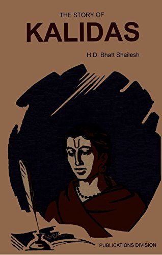 THE STORY OF KALIDAS by H D Bhatt Shailesh | Goodreads